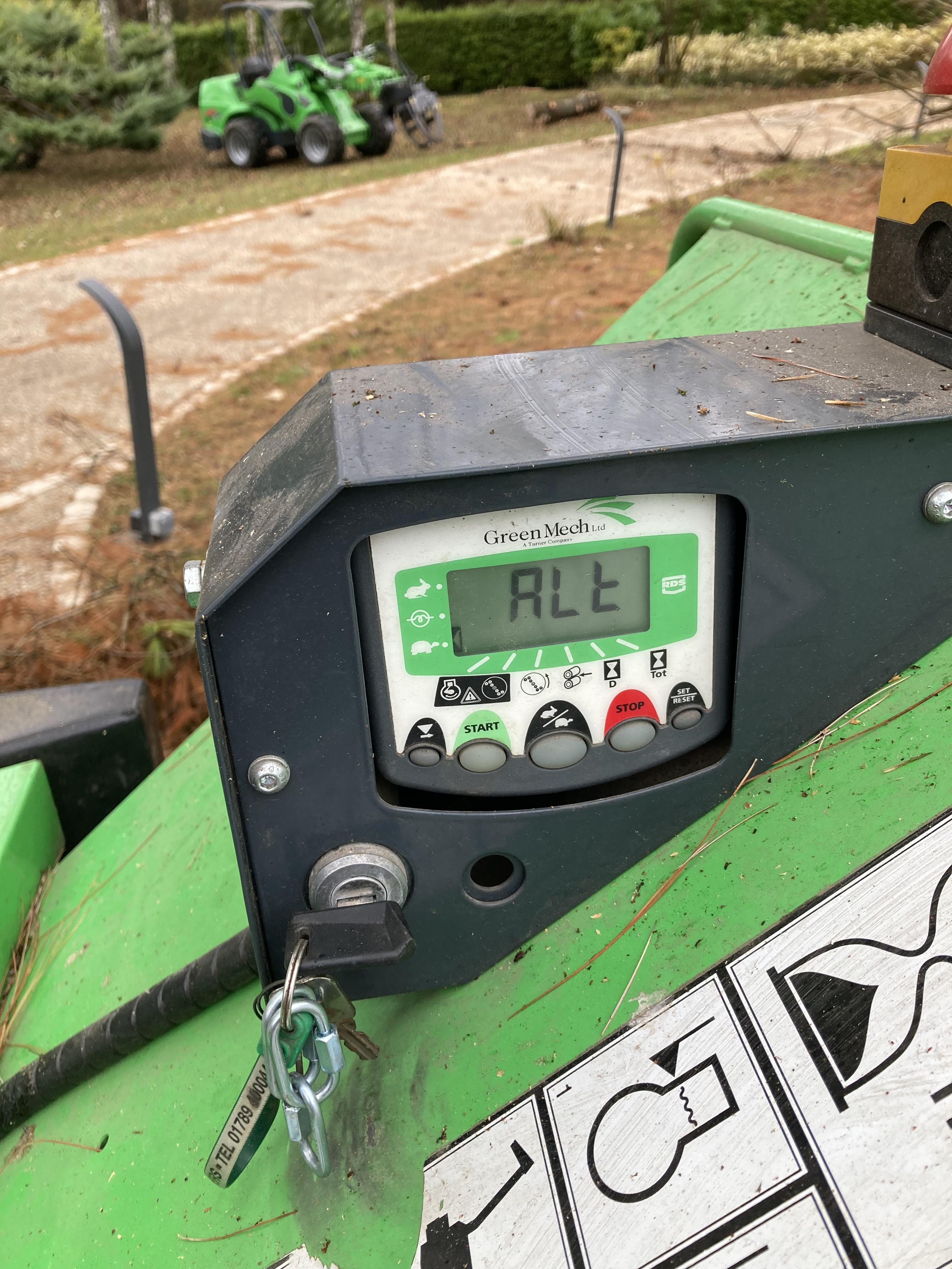 Fault Code On GM Arborist 150 Help Maintenance Help Arbtalk The Fault Code On GM Arborist 150 Help Maintenance Help Arbtalk The