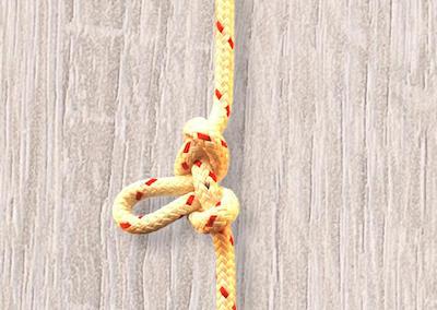 Man harness knot - Mid-line Knots - Arbtalk | The Social Network For ...