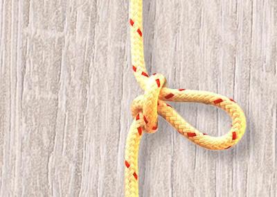 Marlin spike - Mid-line Knots - Arbtalk | The Social Network For Arborists