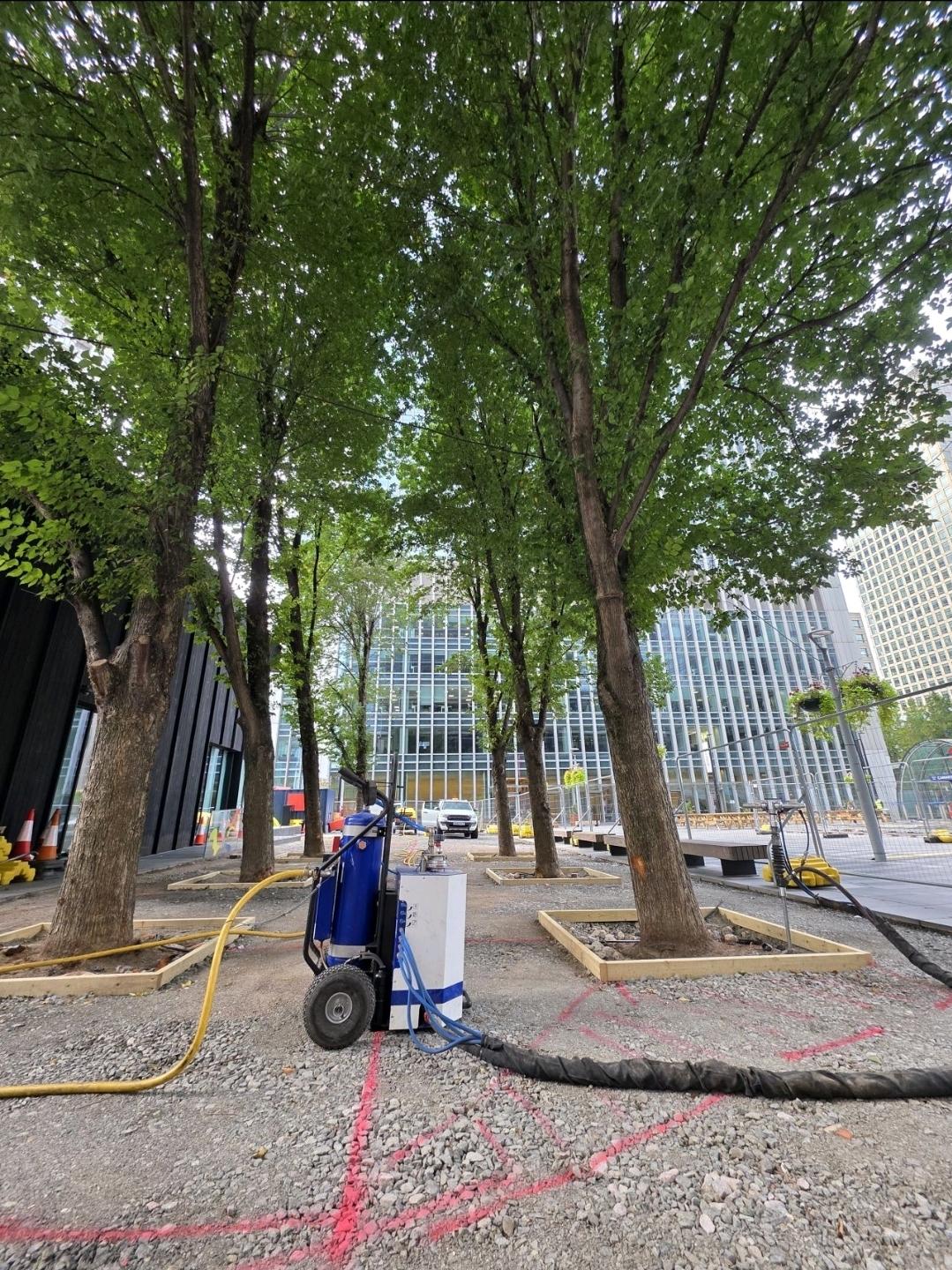 Vogt Geo-Injector Maxi - Arborist Machinery - Arbtalk | The Social ...