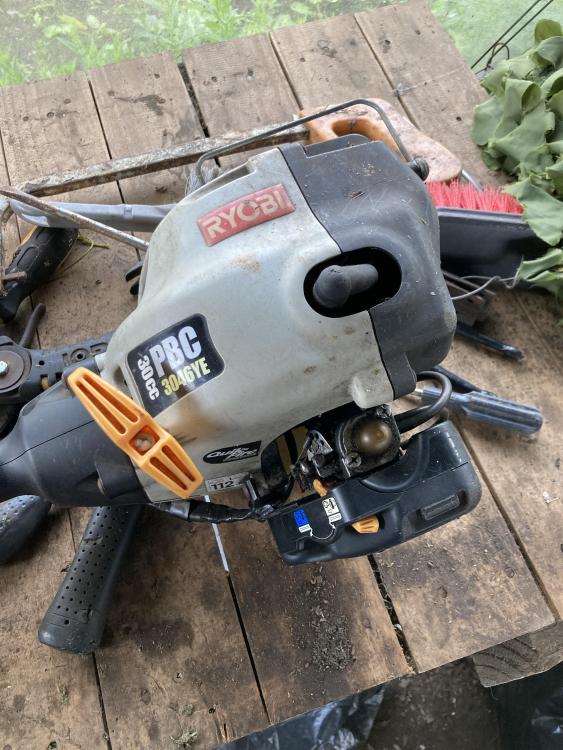 Titan Chainsaw - how long will it last!? - Page 3 - Chainsaws - Arbtalk ...
